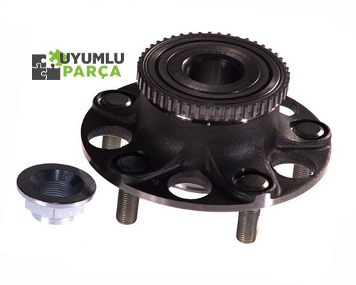 HONDA TYPER TEKER RULMANI ARKA 2007 - 2011 | Uyumlu Parça