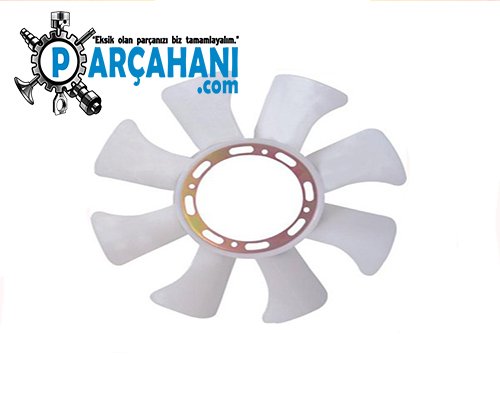 HYUNDAİ H100 FAN PERVANESİ 1994 - 2008 | Uyumlu Parça