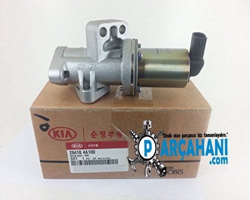 KİA SORENTO EGR VALFİ 2006 - 2010 | Uyumlu Parça